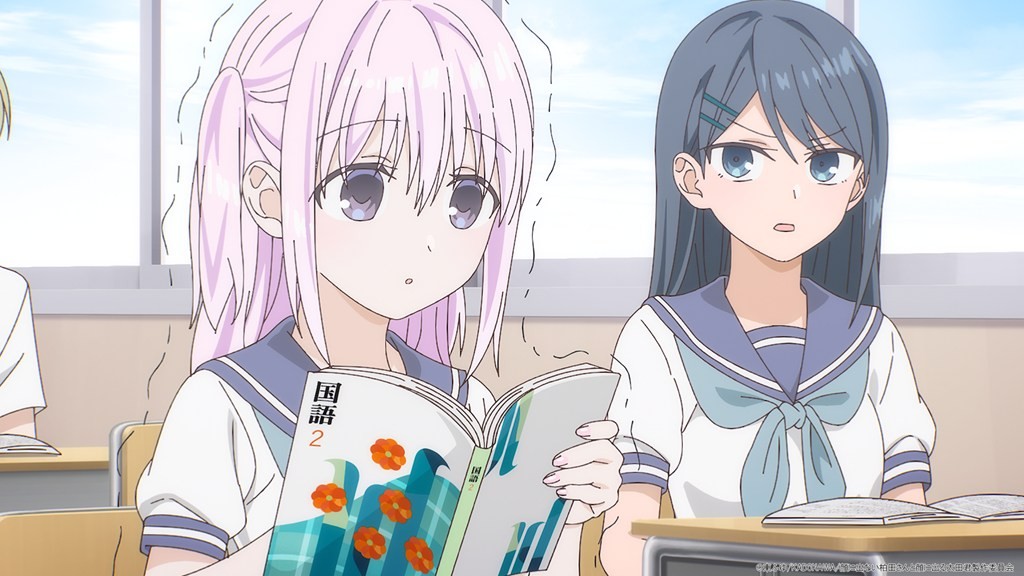 Inexpressive Kashiwada and Expressive Oota Episode 3 Story & Preview ...