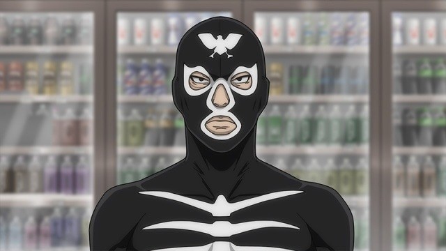 Tojima Wants to Be a Kamen Rider Episode 3 Story & Preview Cuts ...