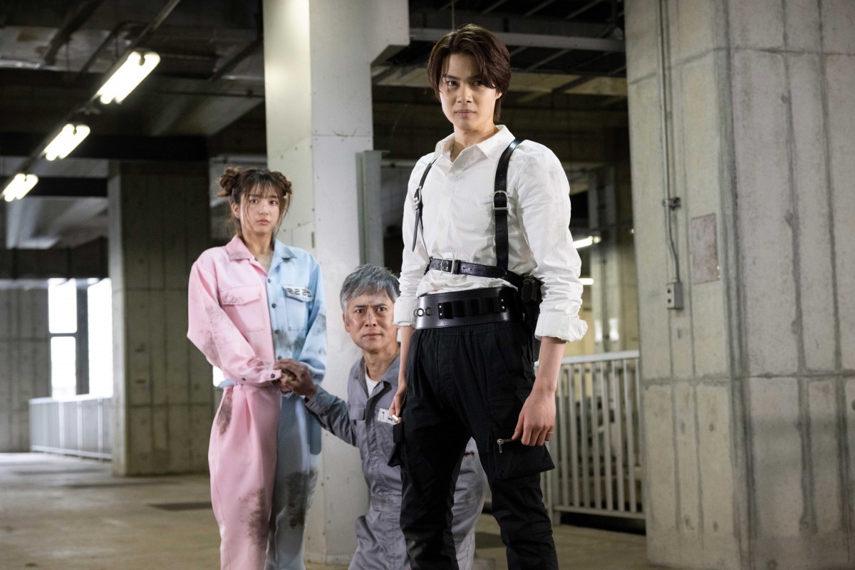 Kamen Rider Zeztz Episode 7 Story and Preview stills released | Japan ...