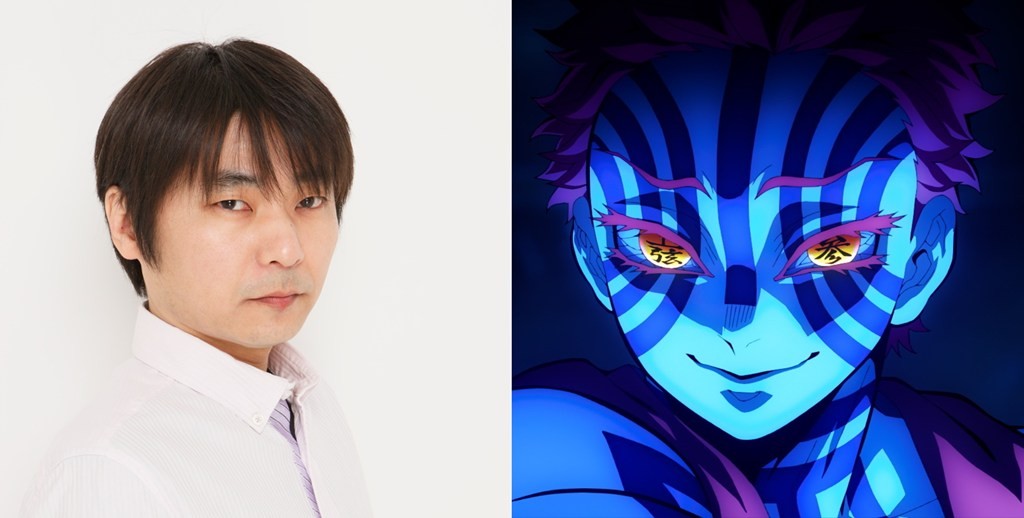 Akira Ishida on Portraying Akaza in Demon Slayer: Infinity Castle ...