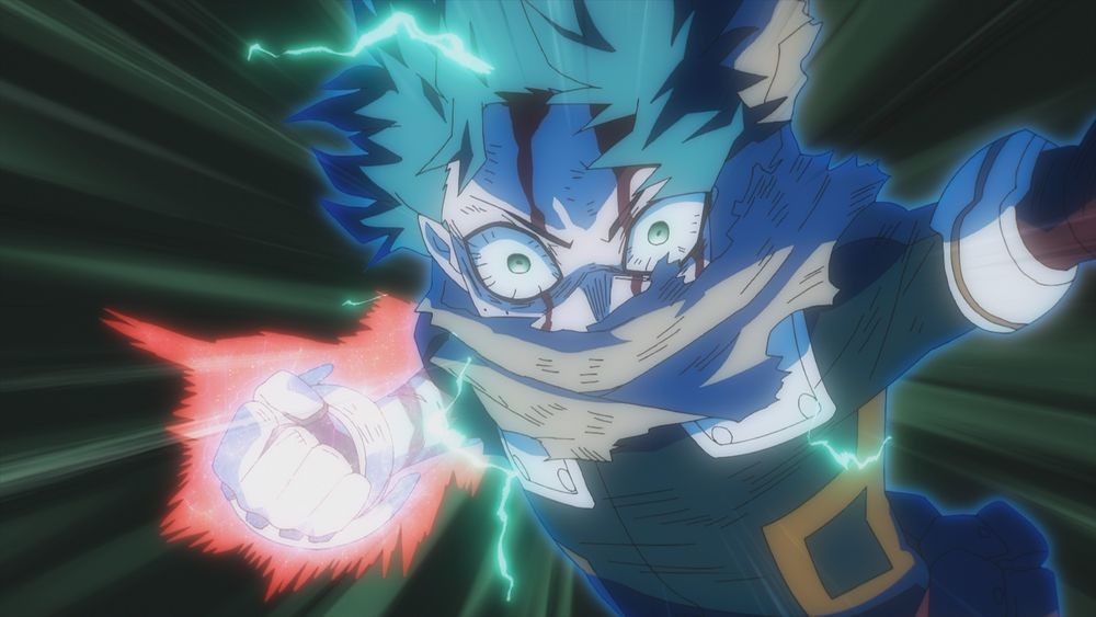 My Hero Academia Final Season Episode 5 Story & Preview Cuts Released ...