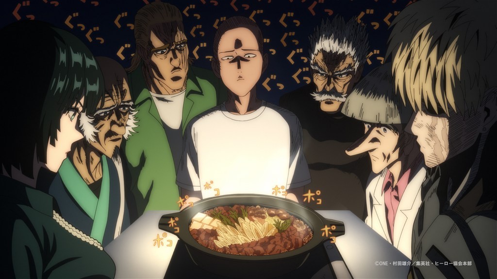 One-Punch Man Season 3 Episode 28 Story & Preview Cuts Released | Japan ...