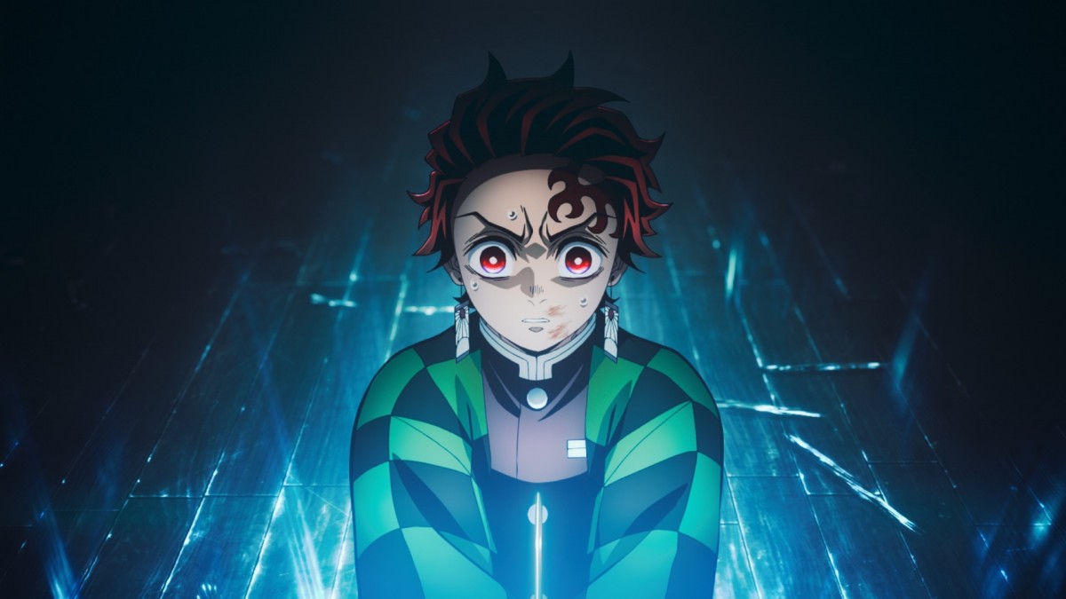 Tanjiro New Scene Cuts Released from Demon Slayer: Infinity Castle ...