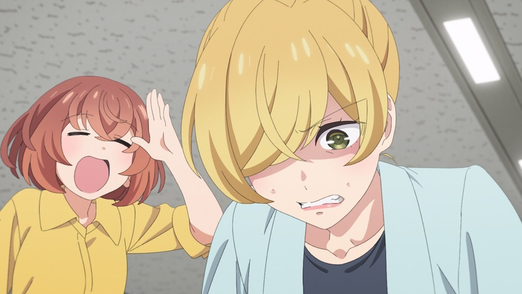 A Mangaka’s Weirdly Wonderful Workplace Episode 6 Story & Preview Cuts ...