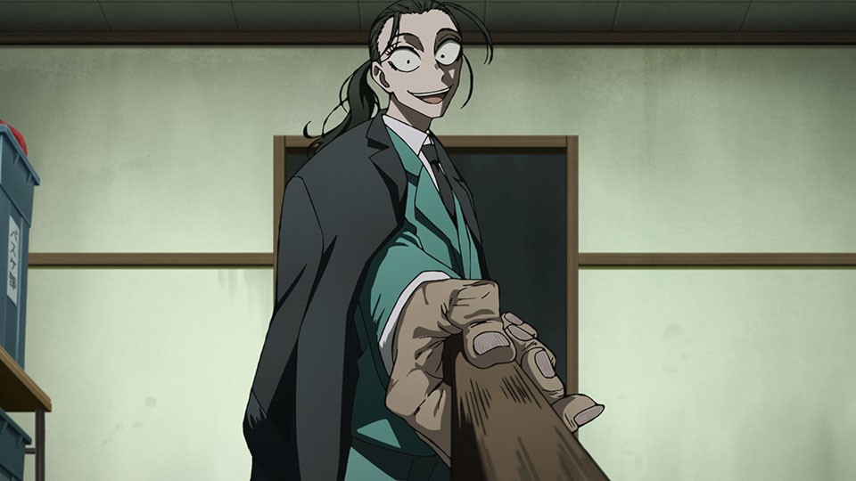 SANDA Episode 6 Story & Preview Cuts Released | Japan Anime News ...
