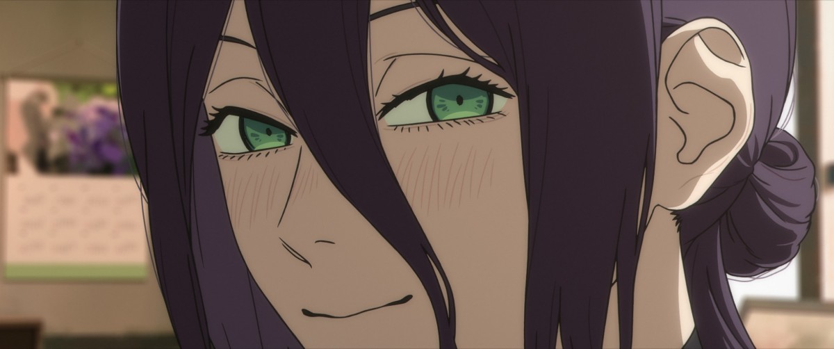 Chainsaw Man: The Reze Arc Movie Unveils Seven New Scenes Featuring ...