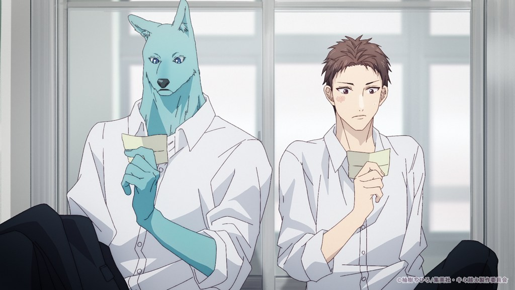 With You, Our Love Will Make It Through Episode 5 Story & Preview Cuts ...