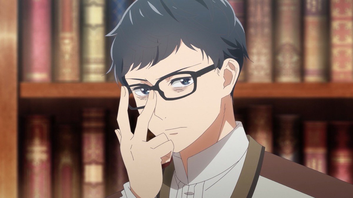 The Other World's Books Depend on the Bean Counter PV Released ...