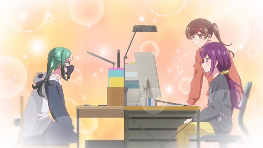 A Mangaka’s Weirdly Wonderful Workplace Episode 7 Story & Preview Cuts ...