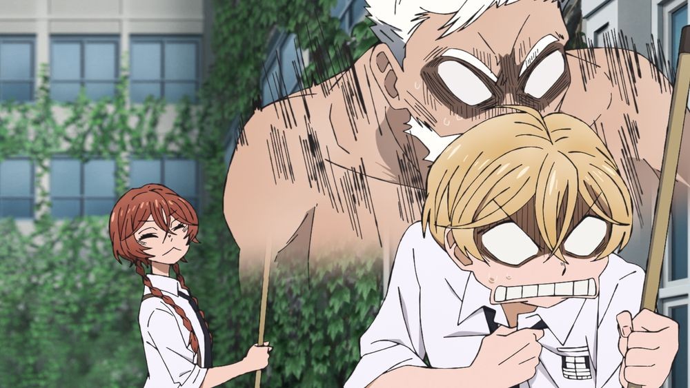 SANDA Episode 8 Story & Preview Cuts Released | Japan Anime News ...