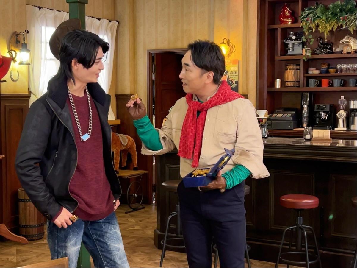 Gozyuger Episode 39 Story & Preview Released: Kazu Sekimoto Returns! Tokusatsu Go-To Voice Actor ...