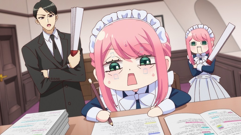 Mechanical Marie Episode 8 Story & Preview Cuts Released | Japan Anime ...