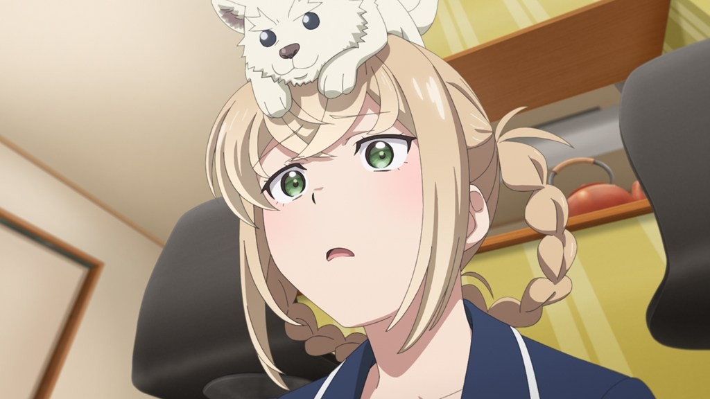 A Mangaka’s Weirdly Wonderful Workplace Episode 9 Story & Preview Cuts ...