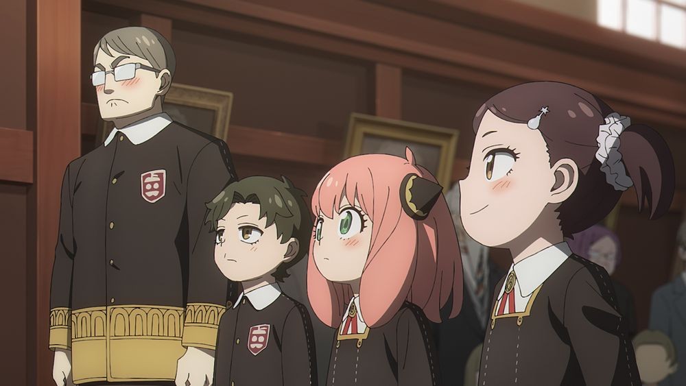 SPY×FAMILY Season 3 Episode 46 Preview Cuts Released | Japan Anime News ...