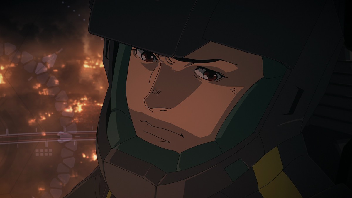 New Footage Released for Mobile Suit Gundam Hathaway: The Sorcery of ...
