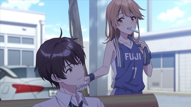 Chitose Is in the Ramune Bottle Episode 7 Story & Preview Cuts Released ...