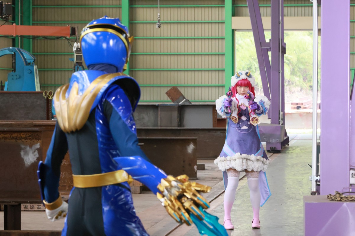 Gozyuger Episode 41 Story & Preview Released | Japan Anime News powered ...