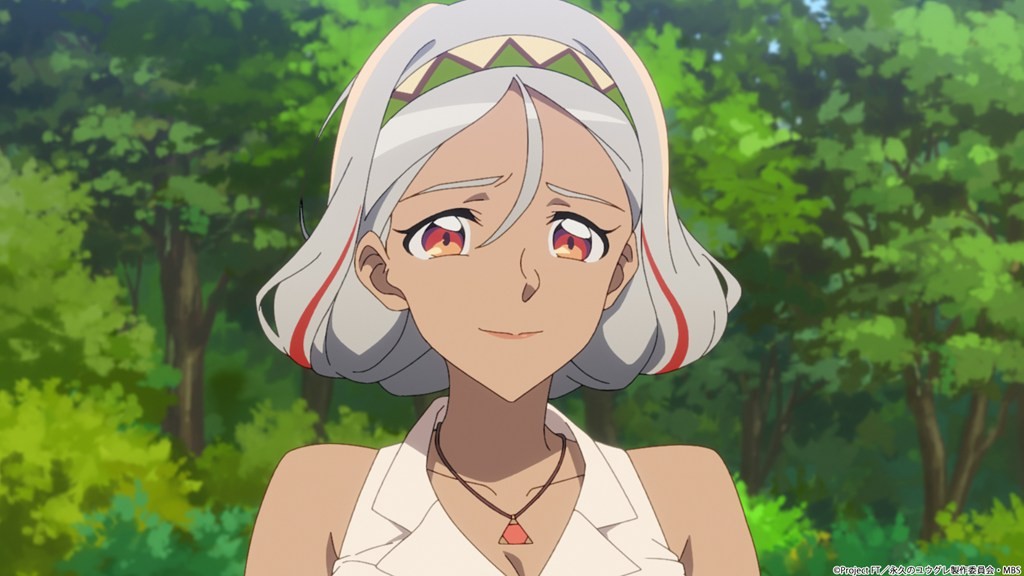 Dusk Beyond the End of the World Episode 11 Story & Preview Cuts ...