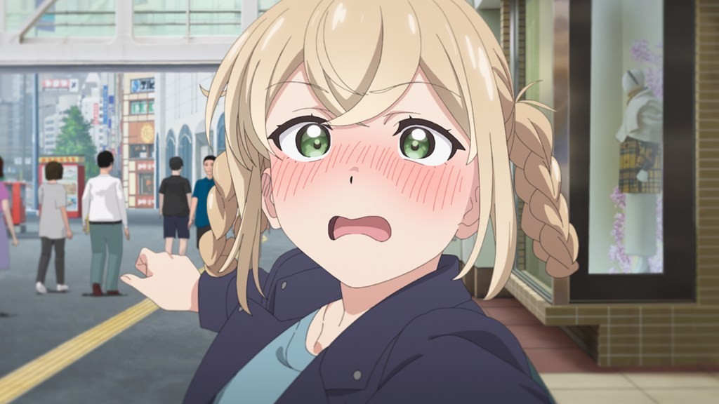 A Mangaka’s Weirdly Wonderful Workplace Episode 11 Story & Preview Cuts ...