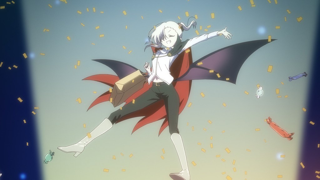 Li'l Miss Vampire Can't Suck Right Episode 10 Story & Preview Cuts ...