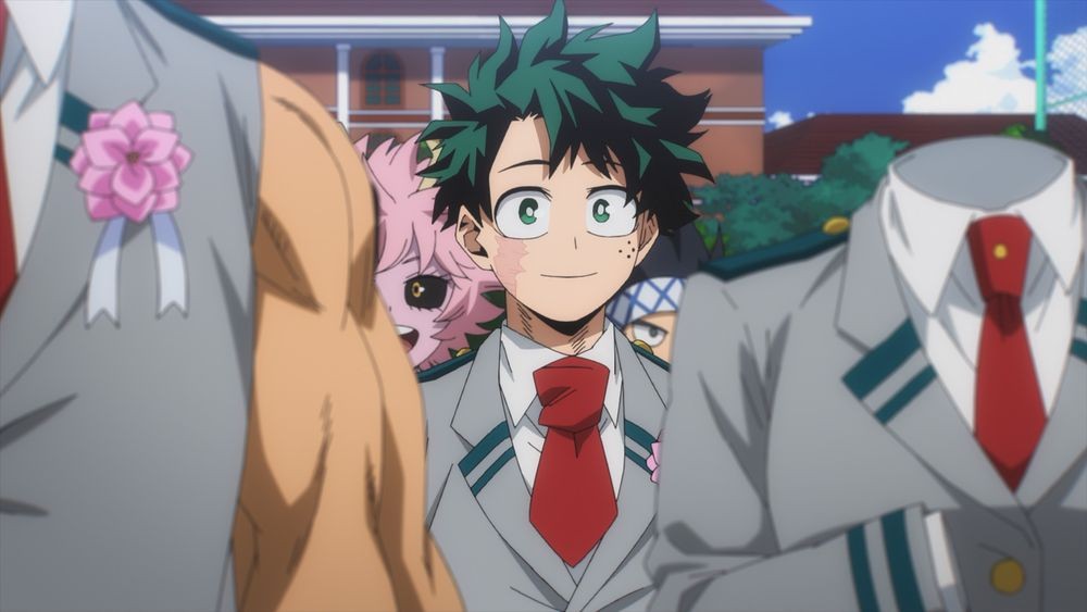 [Final] My Hero Academia Final Season Episode 11 Story & Preview Cuts ...