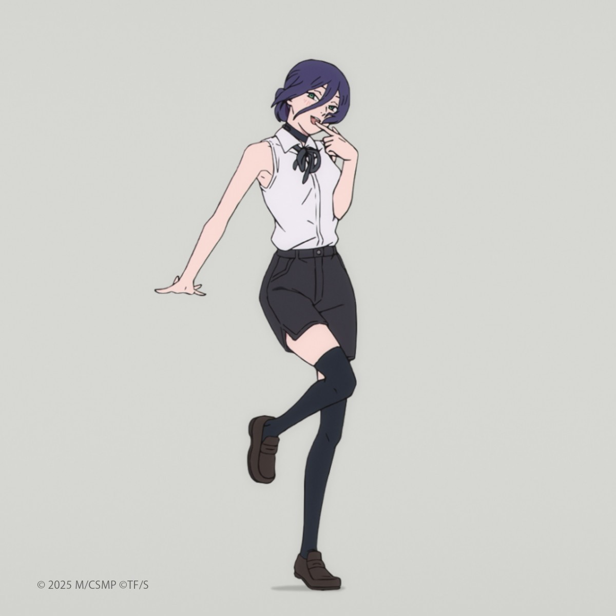 Chainsaw Man Reze Arc Releases Special Dance Video Featuring Reze ...