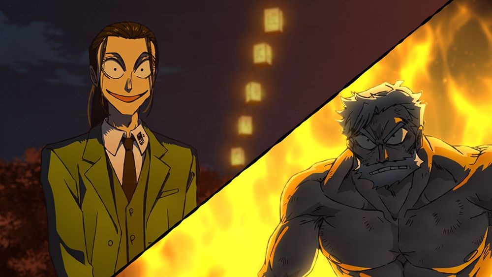 [Final] SANDA Episode 12 Story & Preview Cuts Released | Japan Anime ...