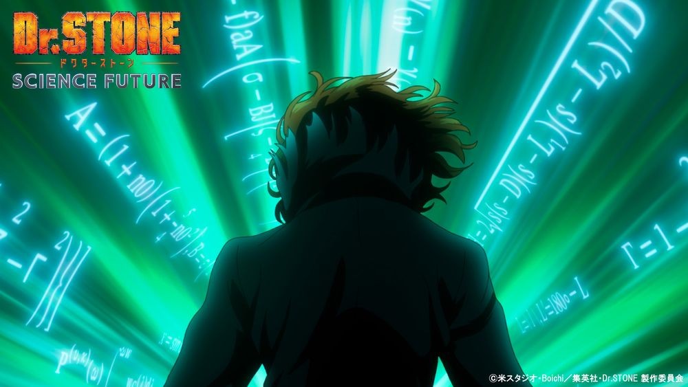 Dr. STONE Final Chapter “SCIENCE FUTURE” Cour 3 Confirmed for April ...