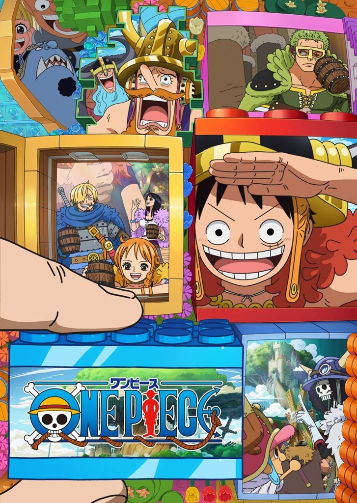 Eiichiro Oda Teases New ONE PIECE Anime Film in Development, Says ...