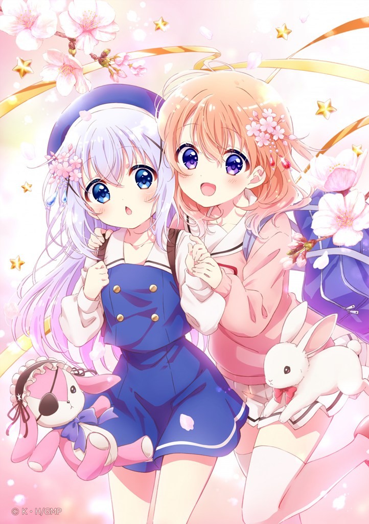 Is the Order a Rabbit? New Anime Project Confirmed | Japan Anime News ...