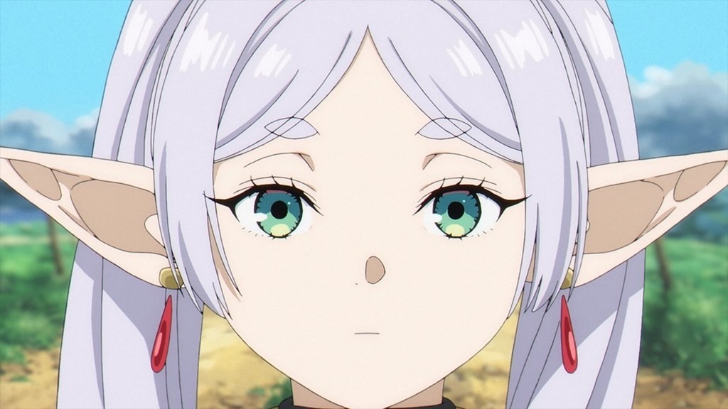 Frieren in Frieren: Beyond Journey's End: Complete Profile Guide ...