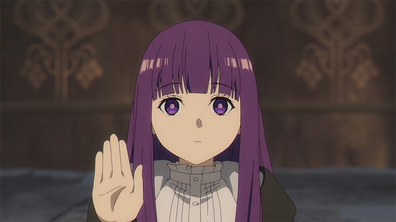 Fern in Frieren: Beyond Journey's End: Complete Profile Guide | Japan ...