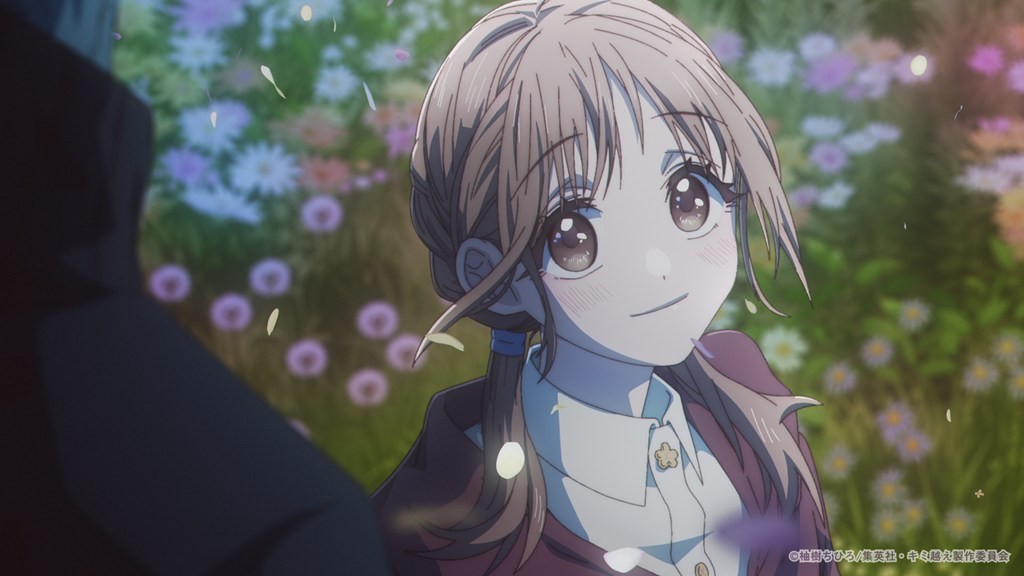 [Final] With You, Our Love Will Make It Through Episode 12 Story ...