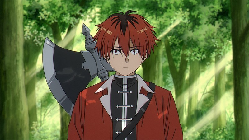 Stark in Frieren: Beyond Journey's End: Complete Profile Guide | Japan ...