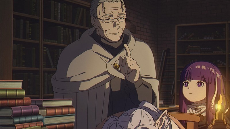 Heiter in Frieren: Beyond Journey's End: Complete Profile Guide | Japan ...