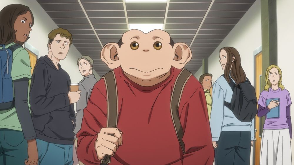 The Darwin Incident Episode 1 Story & Preview Cuts Released | Japan ...