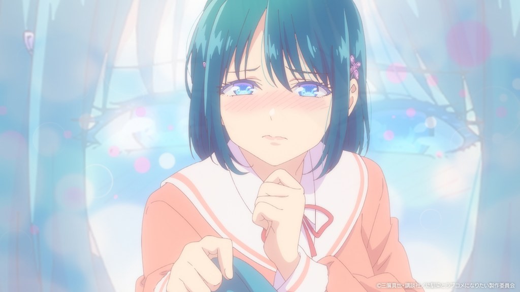 You Can't Be in a Rom-Com with Your Childhood Friends! Episode 1 story ...
