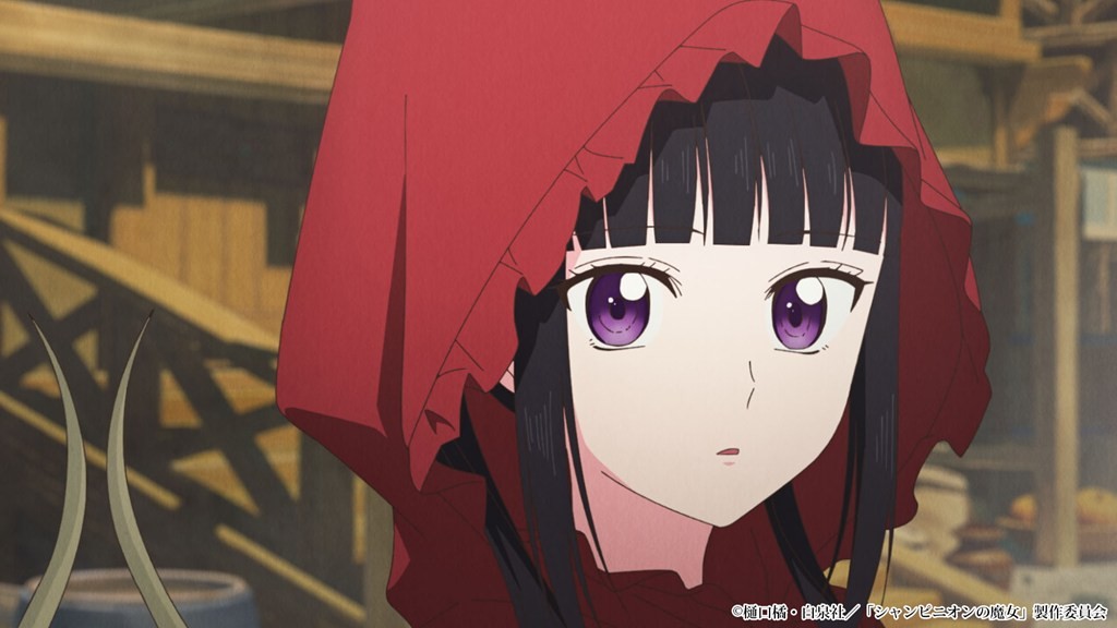 Champignon Witch Episode 1 Story & Preview Cuts Released | Japan Anime ...