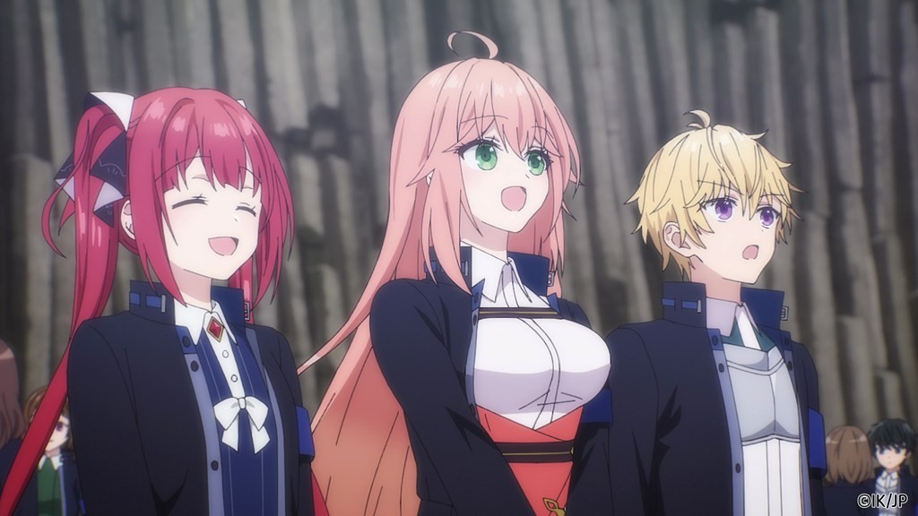 Jack-of-All-Trades, Party of None Episode 2 Story & Preview Cuts ...