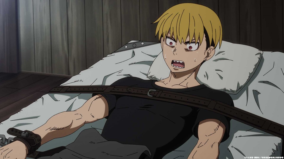 Fire Force Season 3 Episode 13 story & Preview Cuts Released | Japan ...