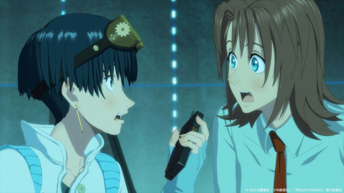 TRIGUN STARGAZE Episode 1 Story & Preview Cuts Released | Japan Anime ...