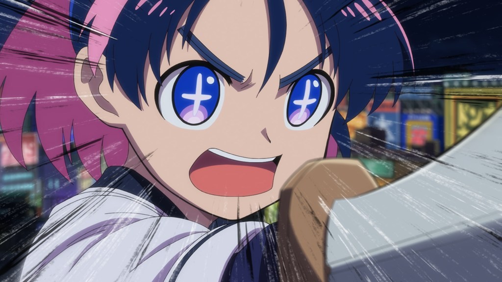 Scum of the Brave Episode 1 Story & Preview Cuts Released | Japan Anime ...