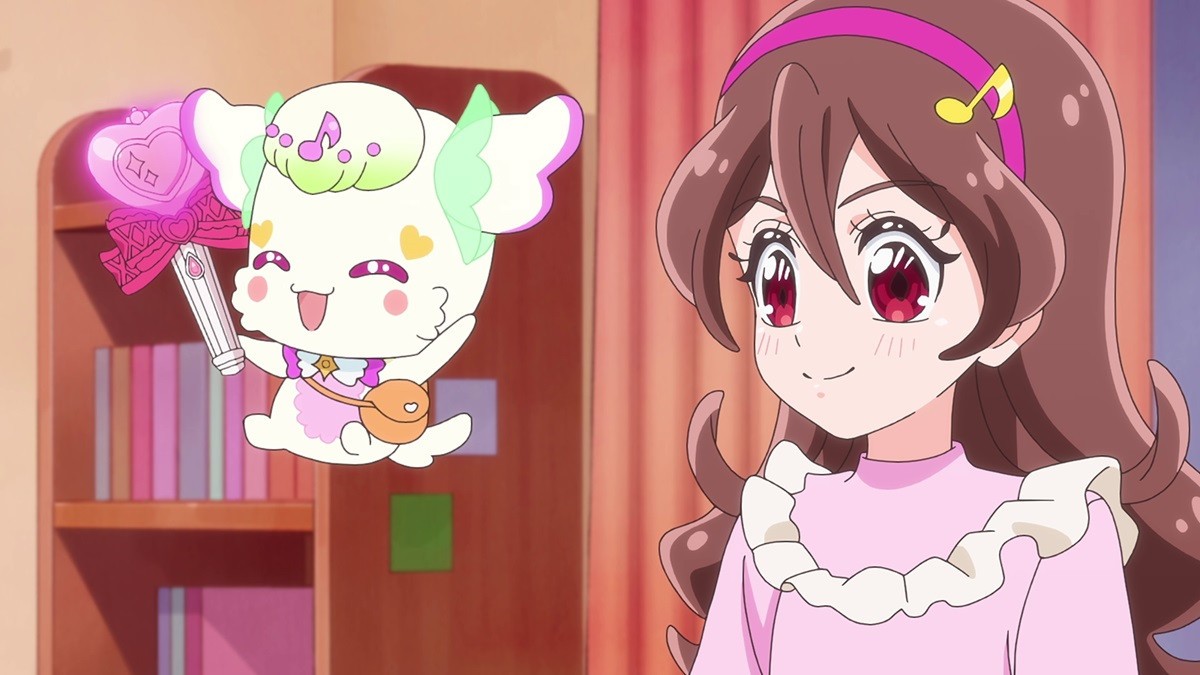 You and Idol Pretty Cure Episode 47 Story & Preview Stills Released ...