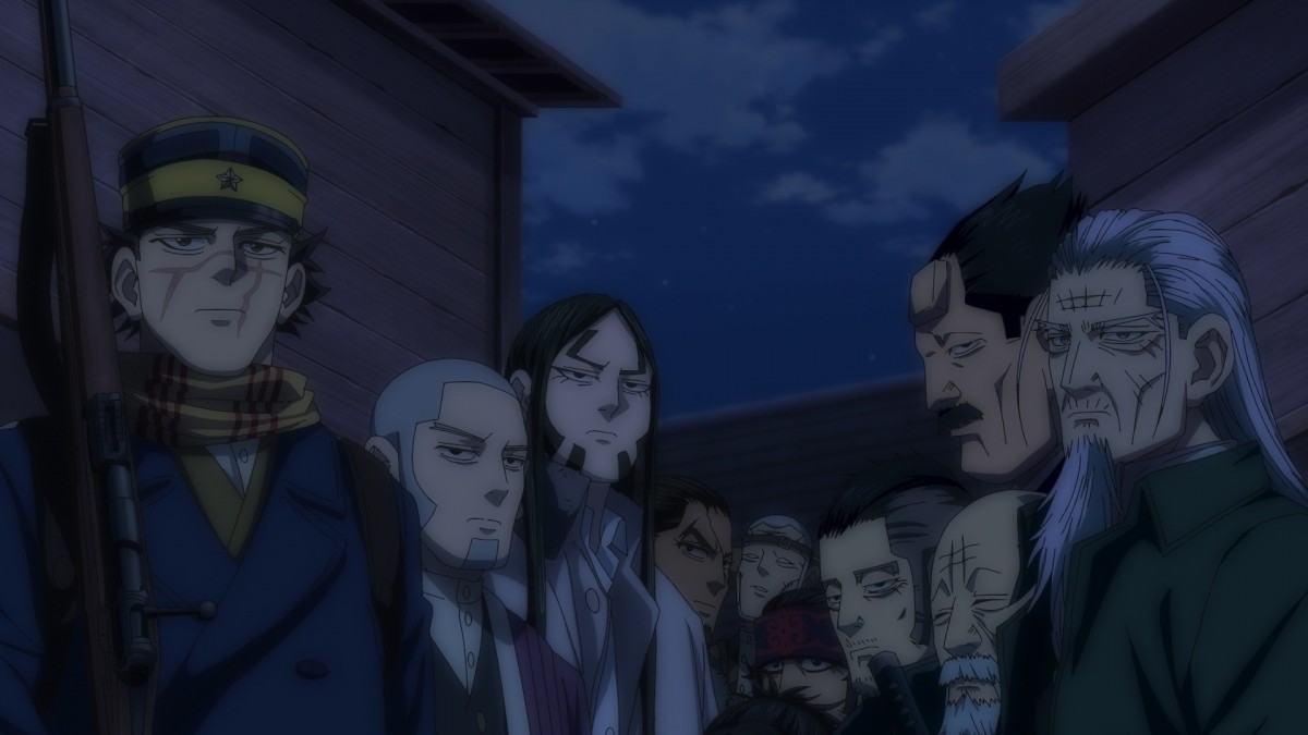 Golden Kamuy Final Arc Episode 2 Story & Preview Cuts Released | Japan ...