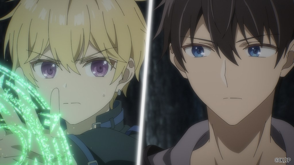 Jack-of-All-Trades, Party of None Episode 3 Story & Preview Cuts ...