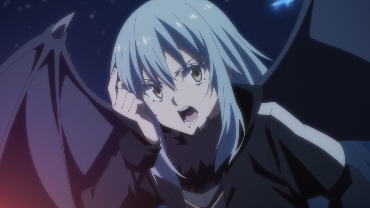 New Scene Cuts Revealed for Tensura: Tears of the Azure Sea Film Ahead ...