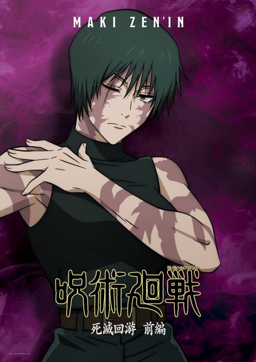 Jujutsu Kaisen Shocks Fans With Maki Zenin’s “Musou-Style” Battle Scene ...