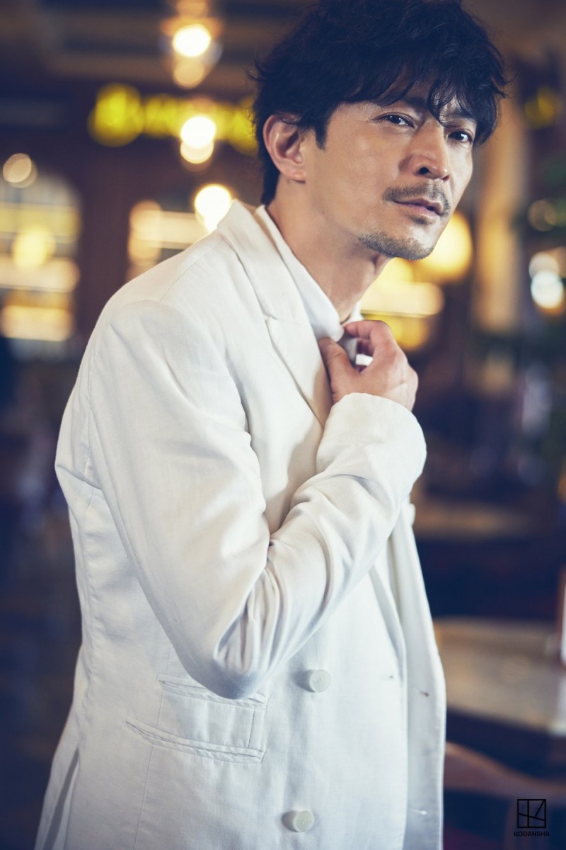 Kenjiro Tsuda Marks 30 Years as a Voice Actor at 54 with Commemorative ...