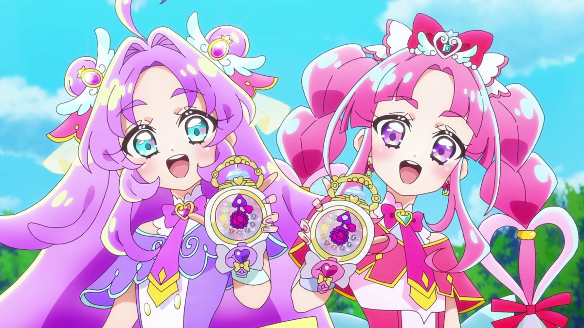 Star Detective Precure! Episode 1 Story & Preview Cuts Released | Japan ...