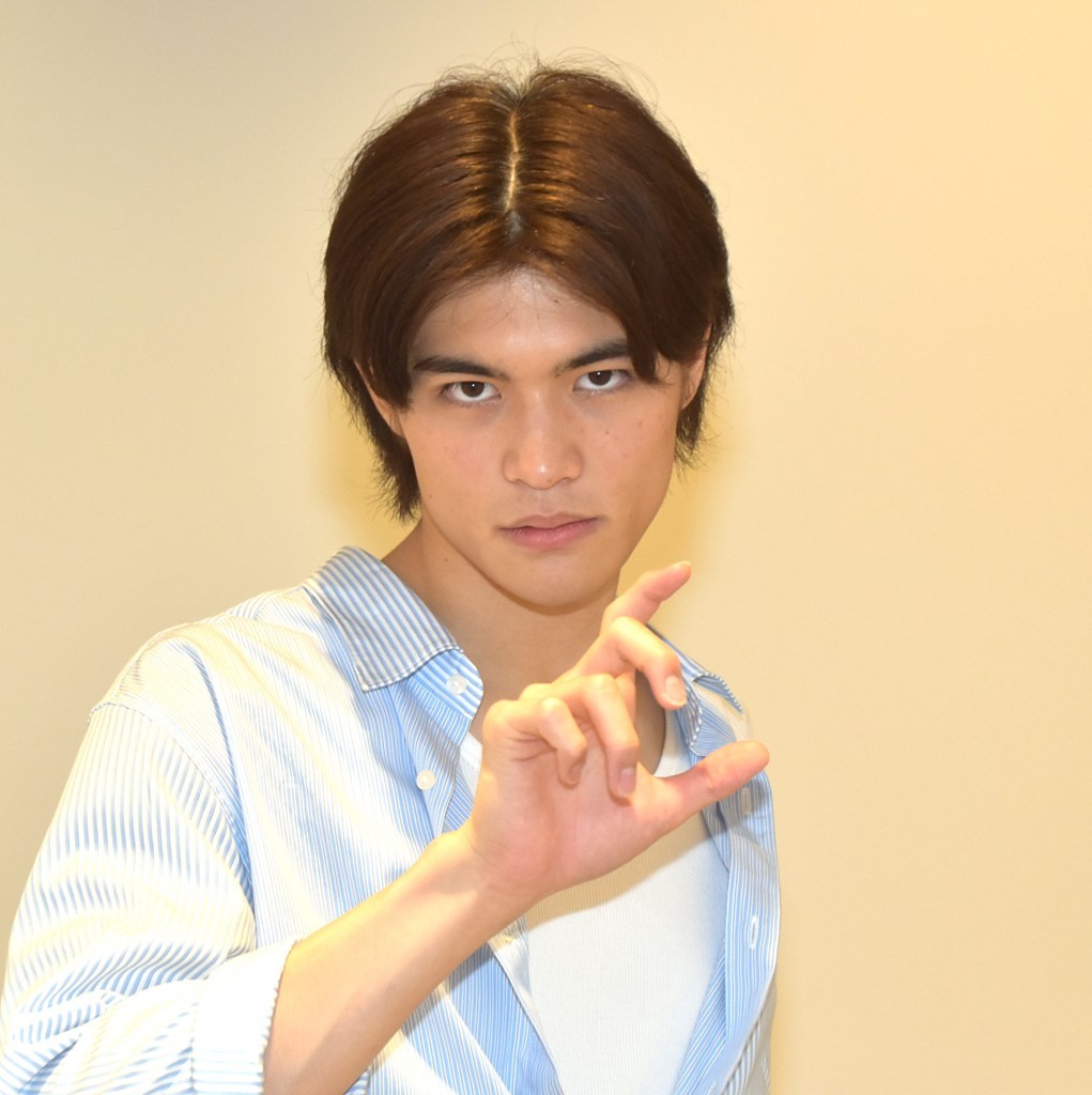 Blue Lock Live Action Film Reveals Jingo Raichi Character Visual ...